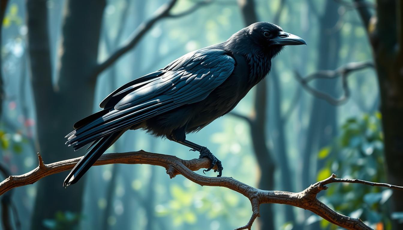 Gavran životni vek - Zanimljive činjenice o ovoj ptici